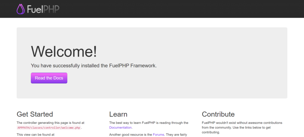 FuelPHPをWindowsのXAMPP環境にインストールする方法を解説します | たいらのエンジニアノート