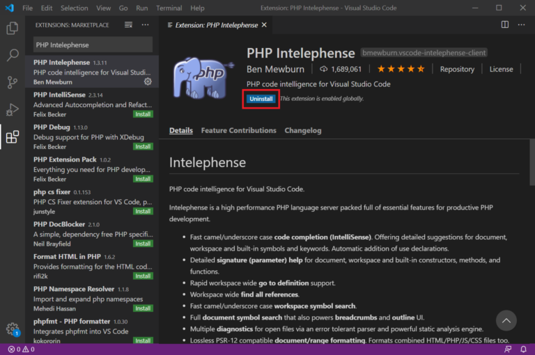 Visual Studio Code Seosnseonw visual-studio-code-seosnseonw