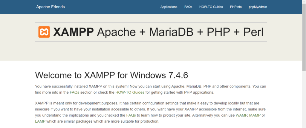 XAMPPでApacheの動かし方を解説します（Windows10向け） | たいらのエンジニアノート