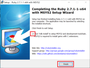 【Ruby】インストールするやり方を解説します（Windows10向け） | たいらのエンジニアノート