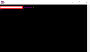MSYS2のインストールするやり方を解説します（Windows10向け） | たいらのエンジニアノート