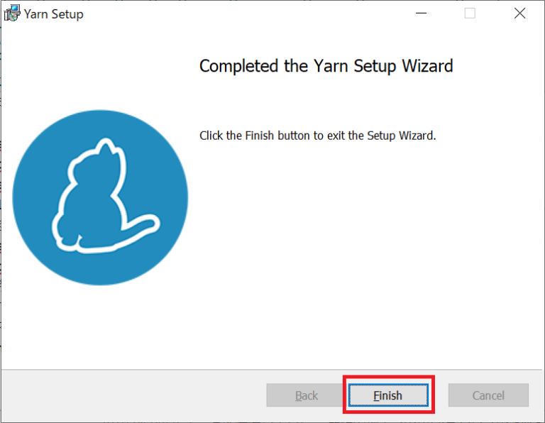Yarnをインストールするやり方を解説します（Windowsの場合） | たいらのエンジニアノート