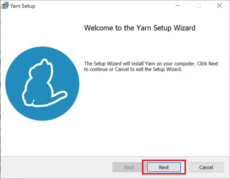 Yarnをインストールするやり方を解説します（Windowsの場合） | たいらのエンジニアノート