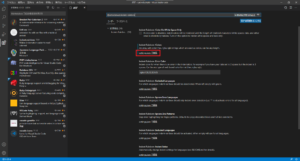 【Visual Studio Code】indent-rainbowのインデントの色の設定を変更するやり方を解説します | たいらのエンジニアノート