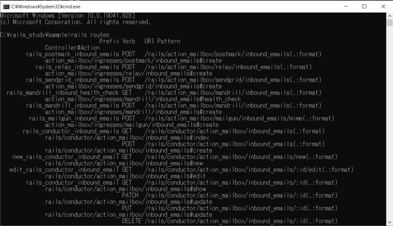 【laravel】エラーメッセージ「target Class Controller Does Not Exist」が表示されたときの