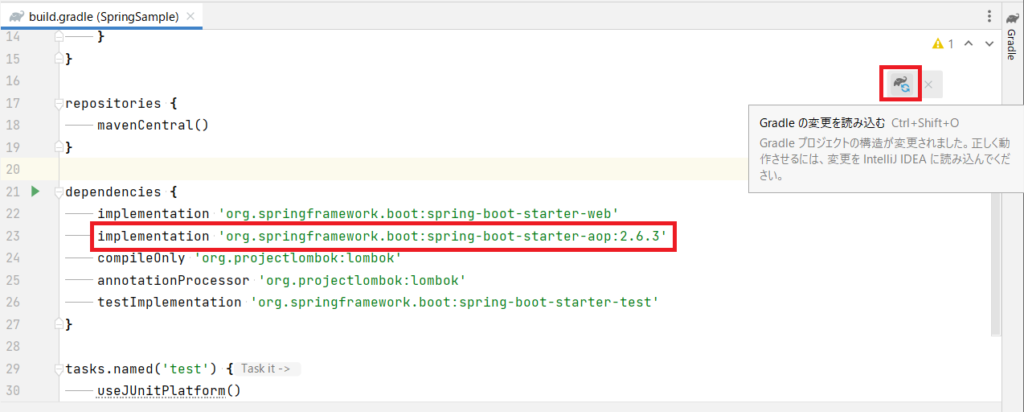 【IntelliJ IDEA】Gradleの依存関係を追加するやり方を解説します | たいらのエンジニアノート