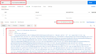 【SpringBoot】POSTリクエストをマッピングする@PostMappingアノテーションを解説します | たいらのエンジニアノート