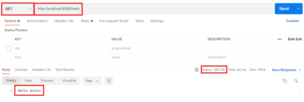 【SpringBoot】GETリクエストをマッピングする@GetMappingアノテーションを解説します | たいらのエンジニアノート