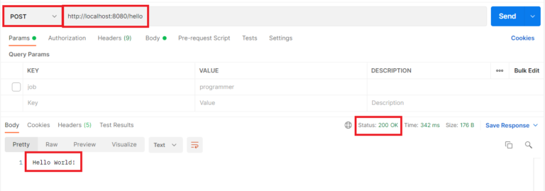【SpringBoot】POSTリクエストをマッピングする@PostMappingアノテーションを解説します | たいらのエンジニアノート