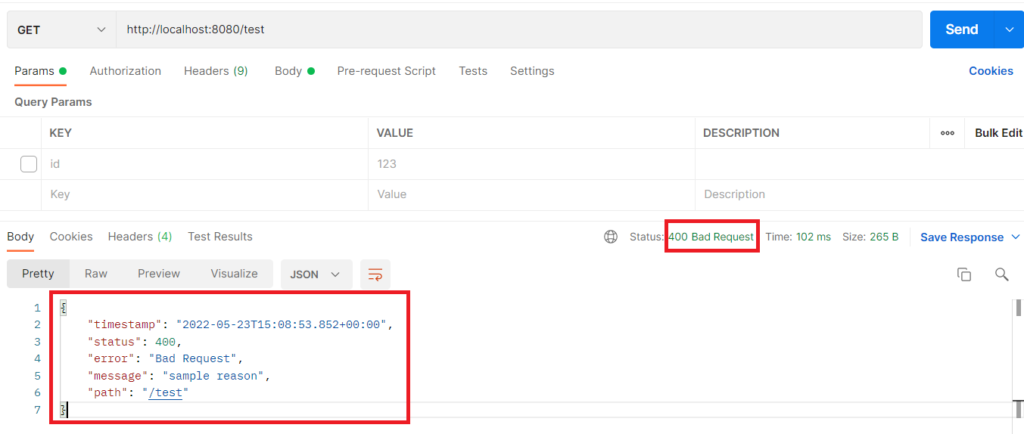 【SpringBoot】レスポンスで返すHTTPステータスコードを設定できる@ResponseStatusアノテーションを解説します | たいらのエンジニアノート