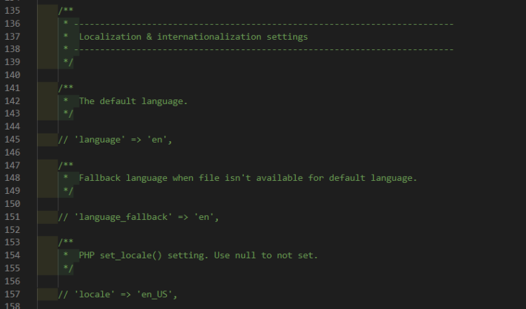 【FuelPHP】「The configured locale en_US is not installed on your system.」のWARNINGログが出力されたときの解決策をお ...
