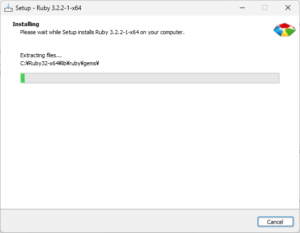 【Ruby】インストールするやり方を解説します（Windows11向け） | たいらのエンジニアノート