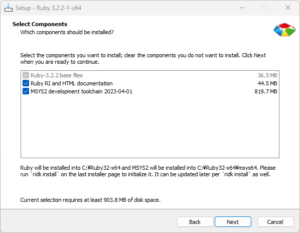 【Ruby】インストールするやり方を解説します（Windows11向け） | たいらのエンジニアノート
