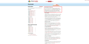 【Ruby】インストールするやり方を解説します（Windows11向け） | たいらのエンジニアノート
