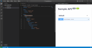 【Visual Studio Code】拡張機能のOpenAPI (Swagger) Editorでyamlファイルをプレビューするやり方を解説します | たいらのエンジニアノート