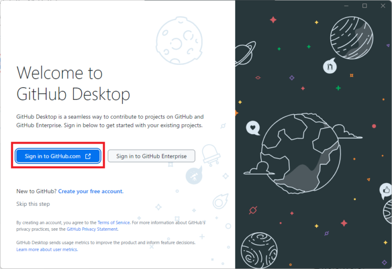 GitHub Desktopをインストールするやり方を解説します（Windows11向け） | たいらのエンジニアノート
