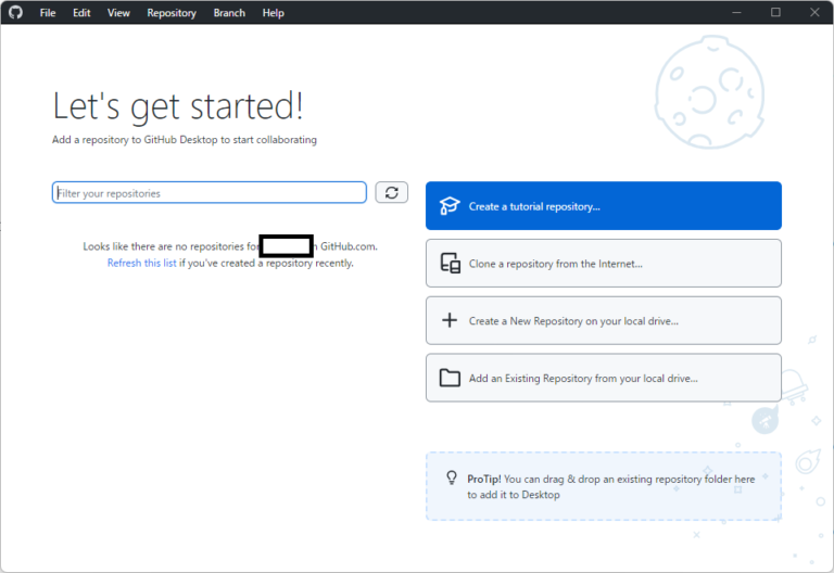 GitHub Desktopをインストールするやり方を解説します（Windows11向け） | たいらのエンジニアノート