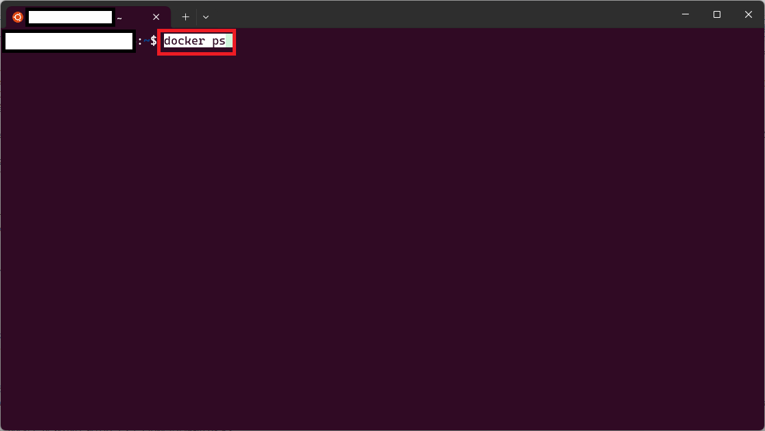 【Docker】コンテナを一覧表示できるdocker psコマンドを解説します | たいらのエンジニアノート