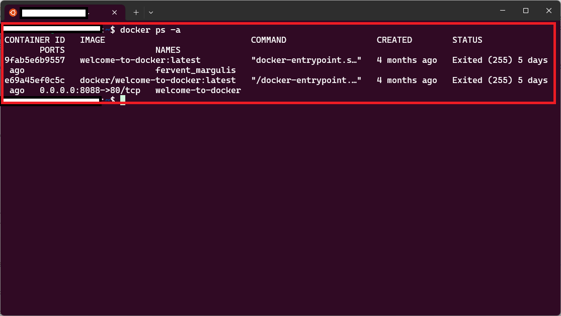 【Docker】コンテナ名を変更できるdocker renameコマンドを解説します | たいらのエンジニアノート