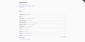 すぐに使えるモックサーバー「httpbin.org」をご紹介 | たいらのエンジニアノート