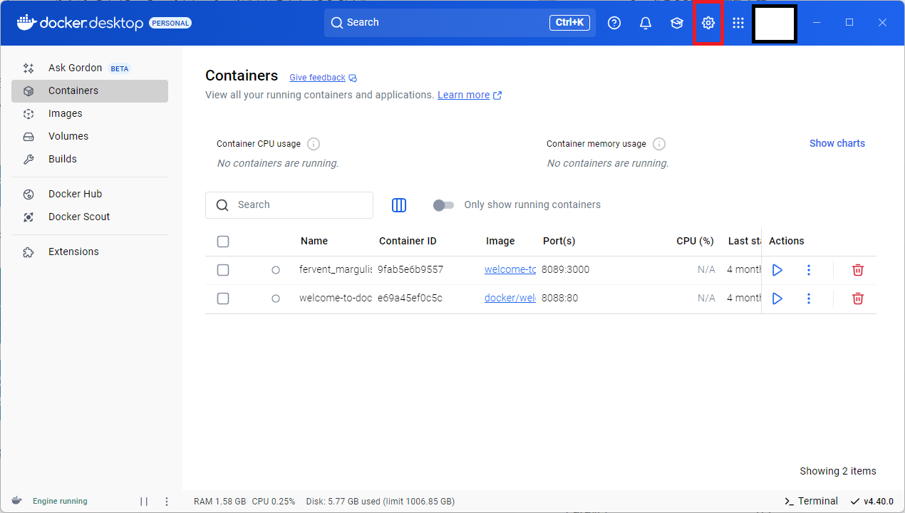 【Docker】コマンドをたたいた時エラーメッセージ「The command ‘docker’ could not be found in this WSL 2 distro.」が表示された ...